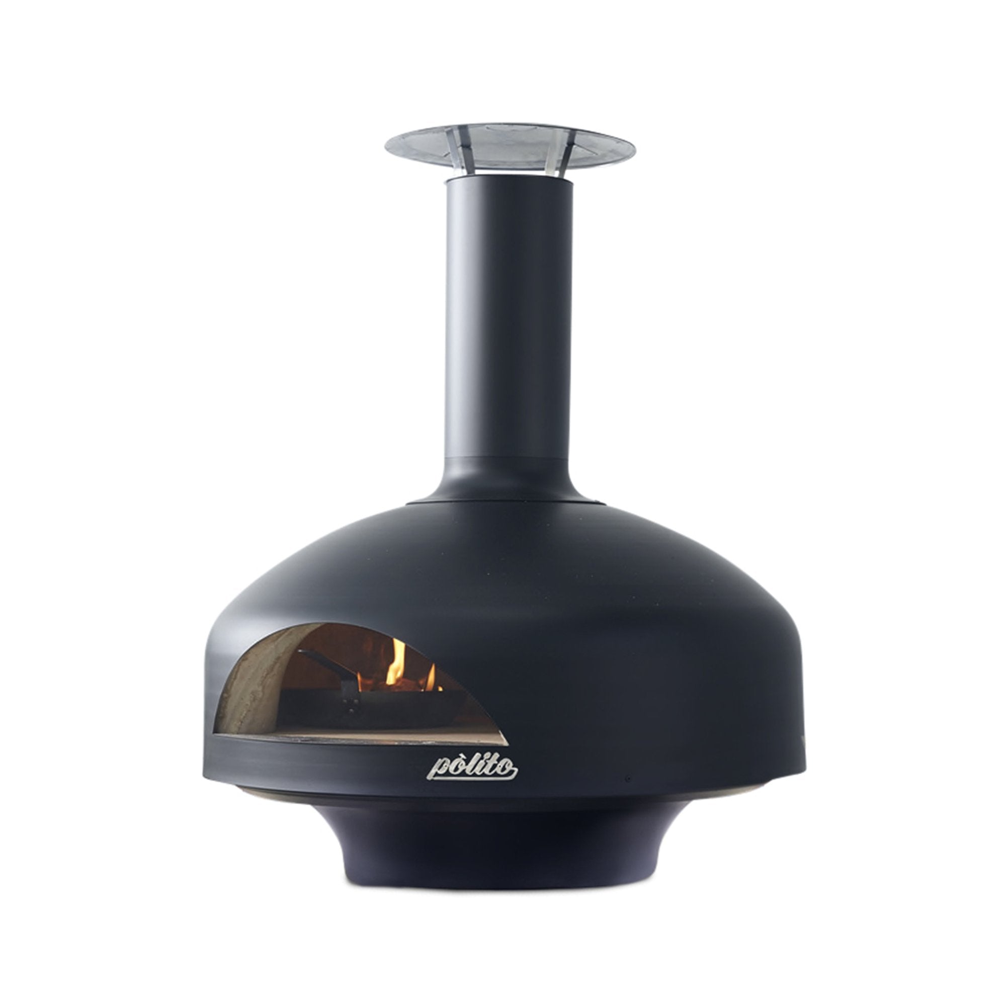 Giotto Refractory Ready Made Wood Fired Pizza Oven